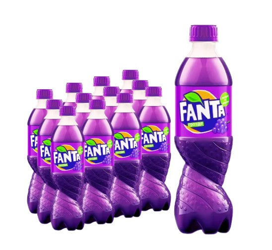 Fanta Grape (500ml x 24 Bottles) Carton – Dian by Nimbus Labs