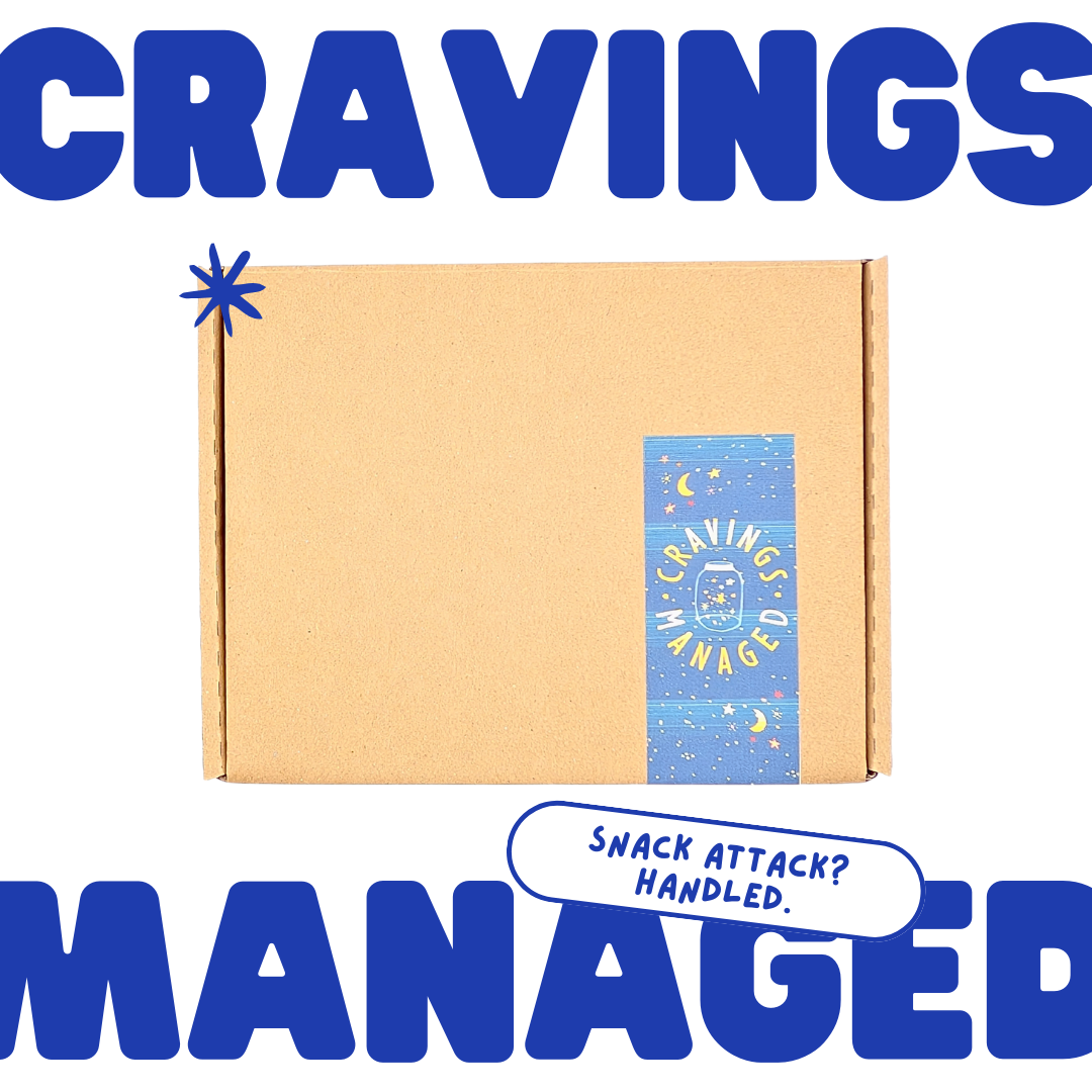 Cravings Managed Snack Box – Dian by Nimbus Labs